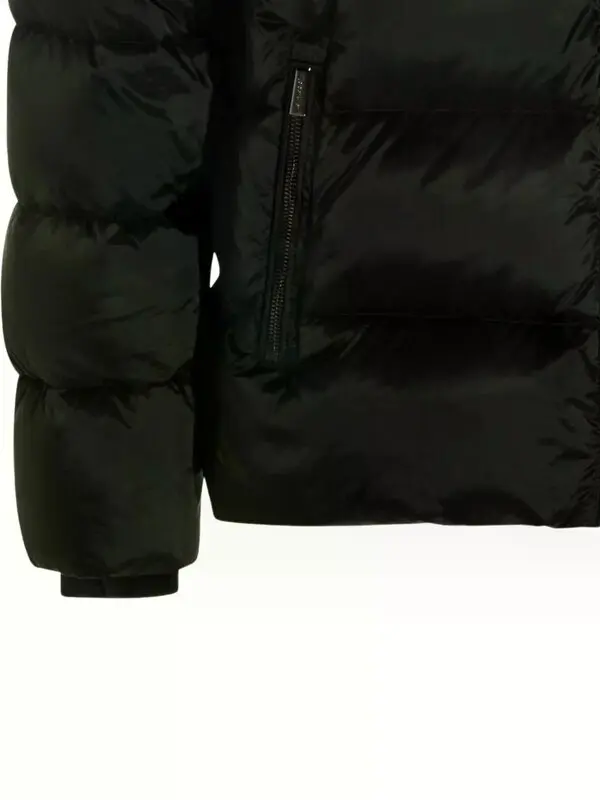 MOORER Brett-sh Padded Hooded Jacket