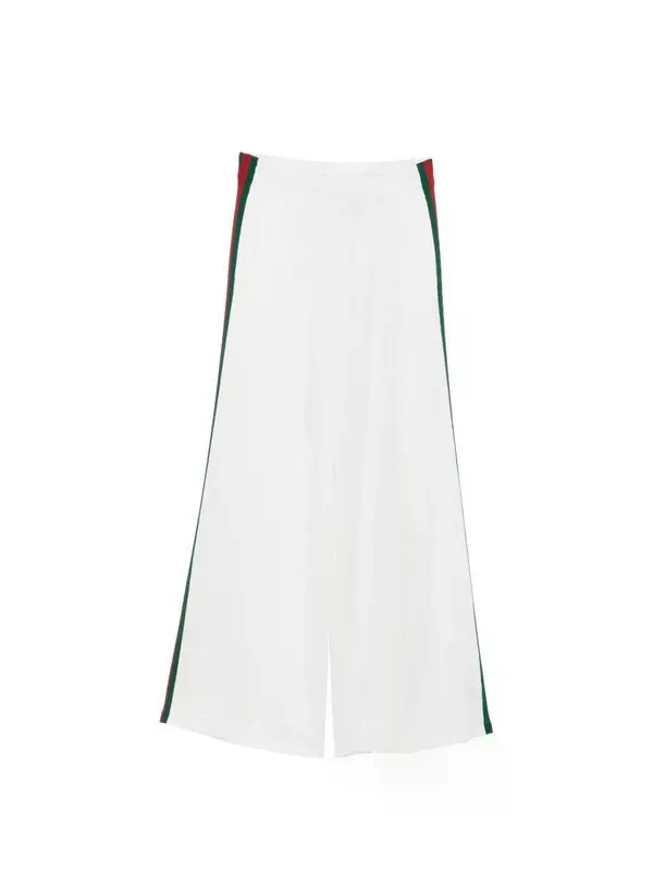 Gucci Side-stripe Track Pants - Neutrals