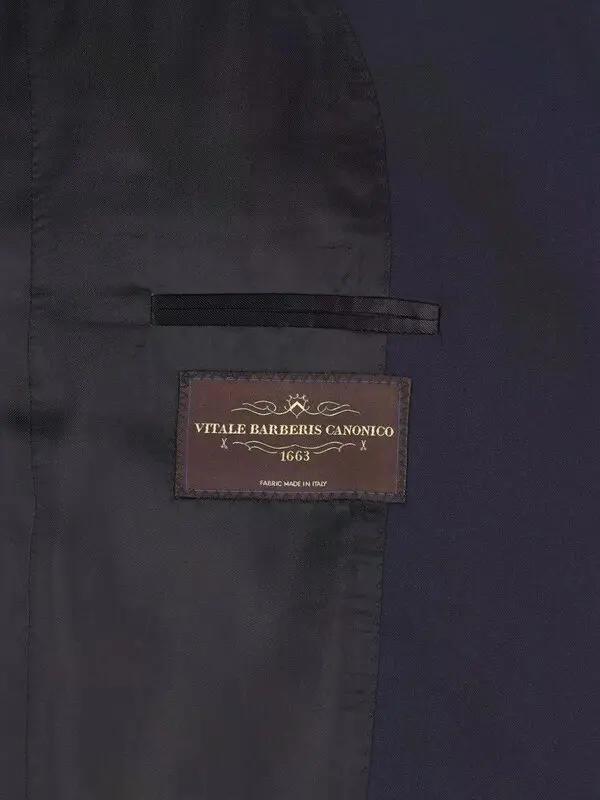 AL DUCA D’AOSTA 1902 Single-breasted Wool Suit