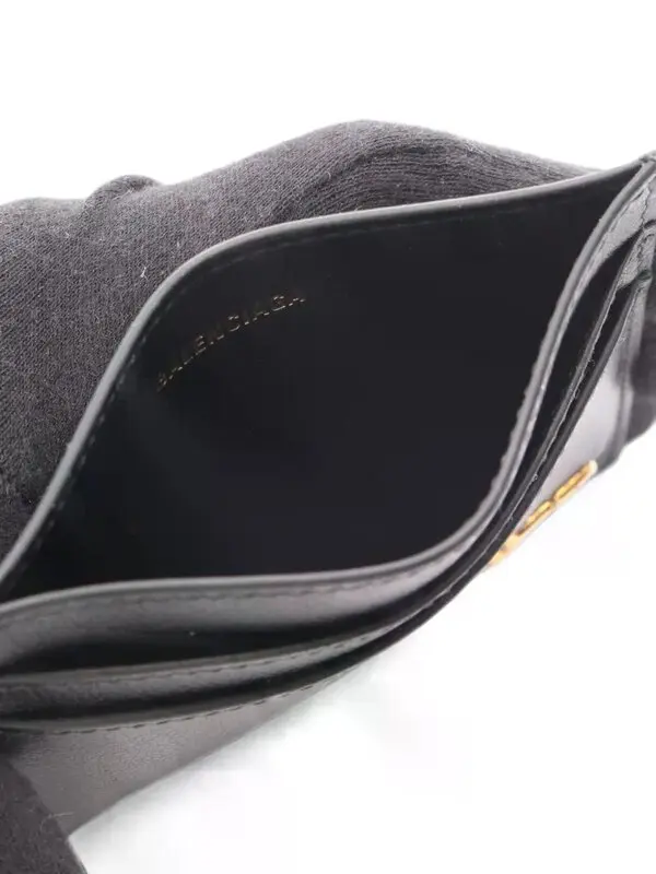 Balenciaga 2020s Monaco Bb Card Case