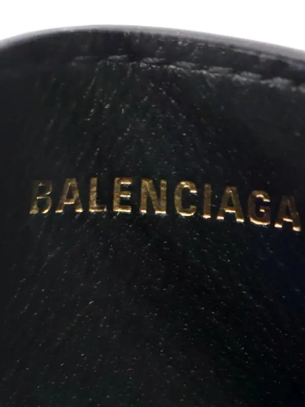 Balenciaga 2020s Monaco Bb Card Case