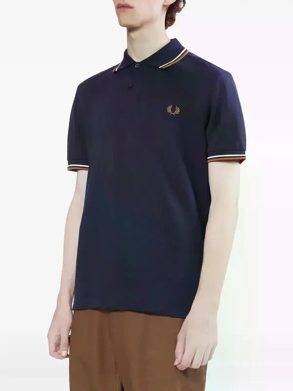 Fred Perry Polo Cotton Shirt
