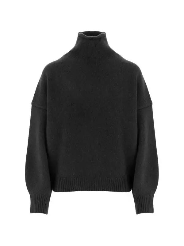 Arch4 High-neck Cashmere Sweater