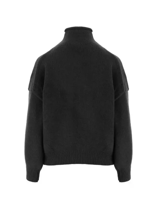 Arch4 High-neck Cashmere Sweater