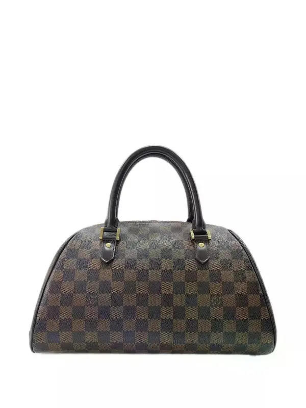 LOUIS VUITTON 2003 Riviera Mm Handbag