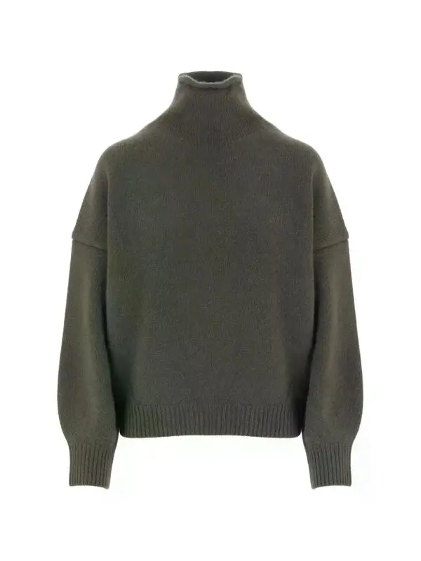 Arch4 Cashmere High-neck Sweater