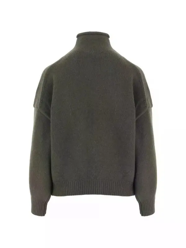 Arch4 Cashmere High-neck Sweater
