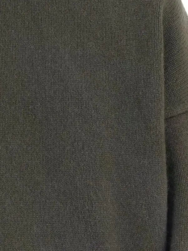 Arch4 Cashmere High-neck Sweater