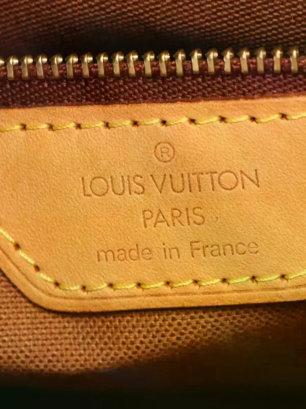 LOUIS VUITTON Monogram Vavin Gm Tote Bag