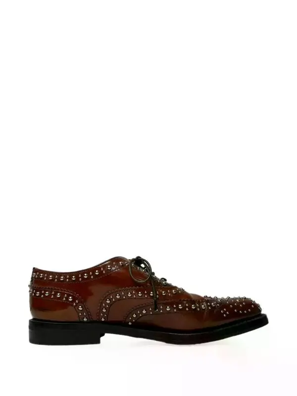 Church's Burwood Met Studded Brogues