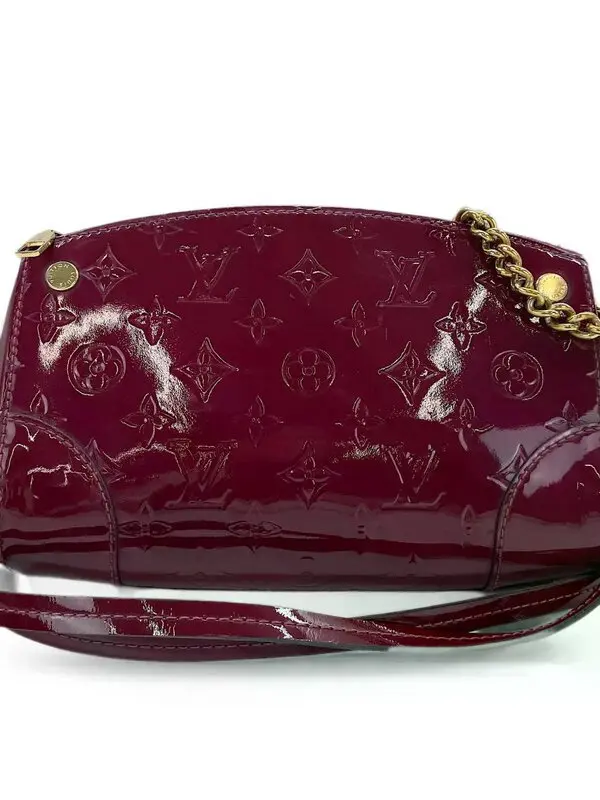 LOUIS VUITTON Monogram Vernis Shoulder Bag