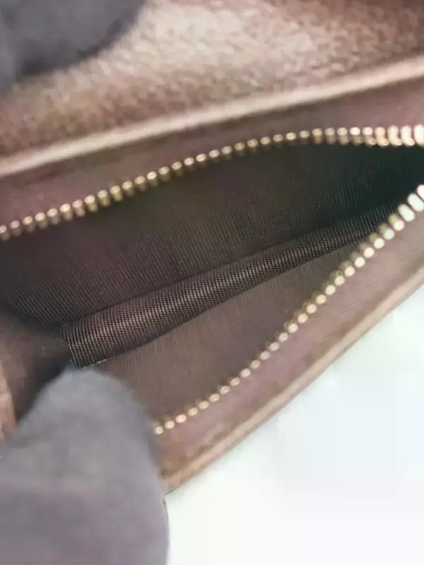 Gucci Ophidia Gg Supreme Bi-fold Wallet