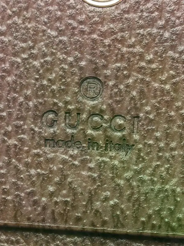 Gucci Ophidia Gg Supreme Bi-fold Wallet