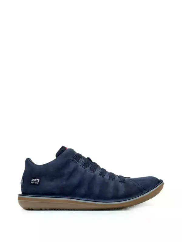 Camper Beetle Leather Sneakers
