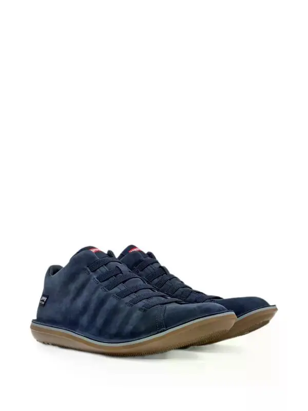 Camper Beetle Leather Sneakers