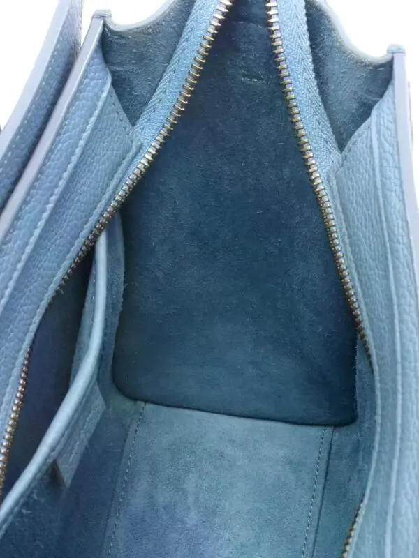 Celine Luggage Nano Tote Bag