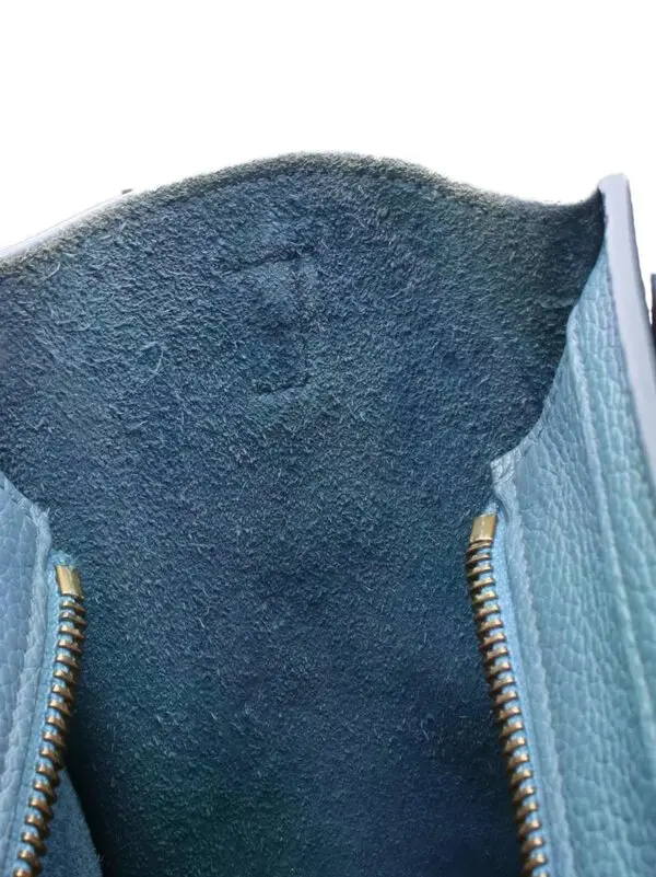 Celine Luggage Nano Tote Bag