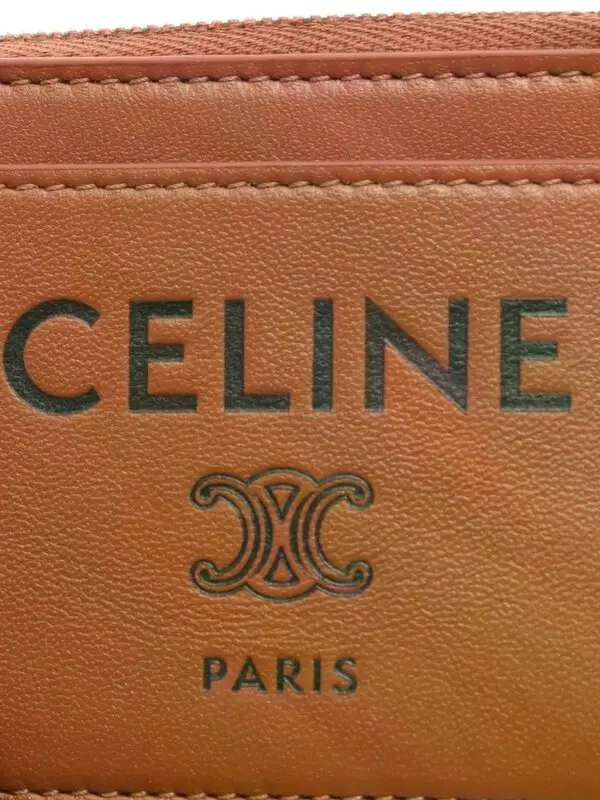 Celine 2020s Triomphe Card Case