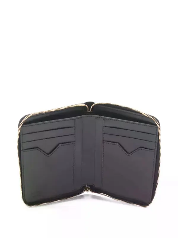 Fendi 2020s Ff Diamond Zip-around Wallet