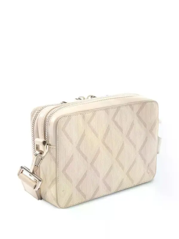 Dior Cd Diamond Messenger Bag