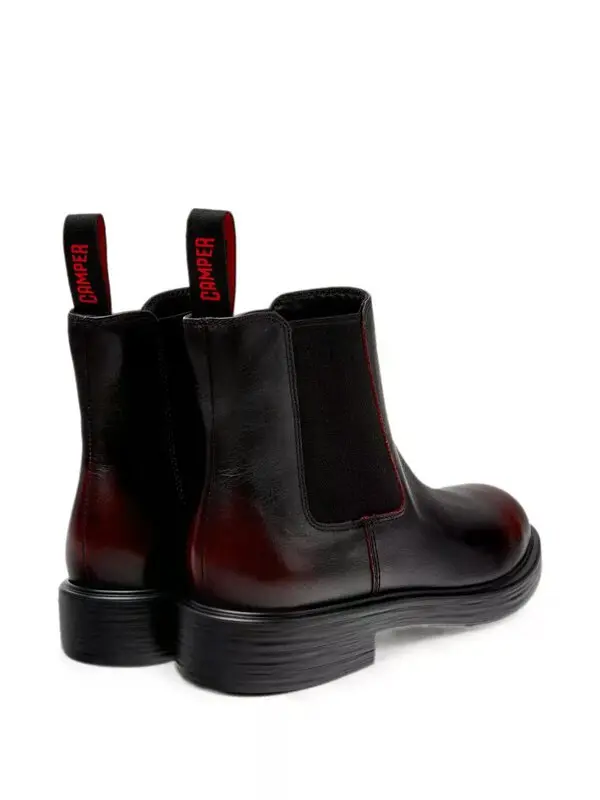Camper Dean Ankle Boots