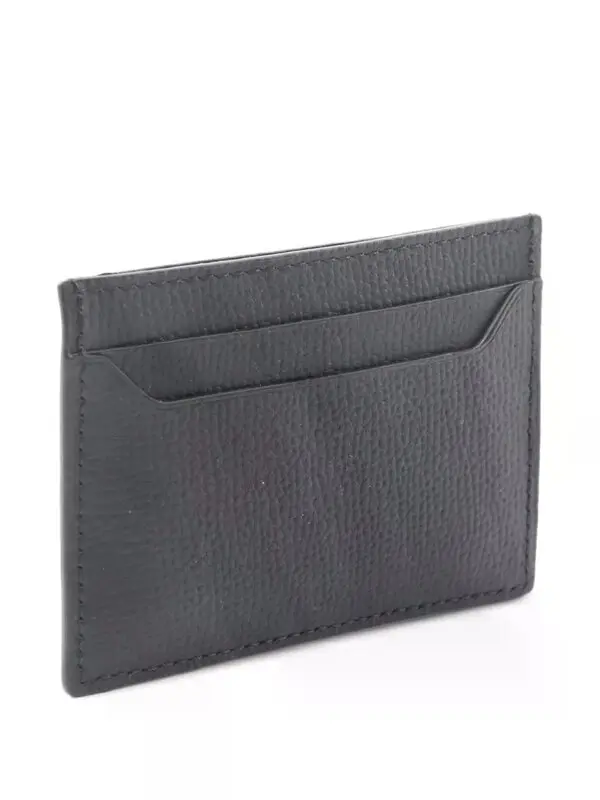 Loewe 2020s Anagram Leather Card Holder