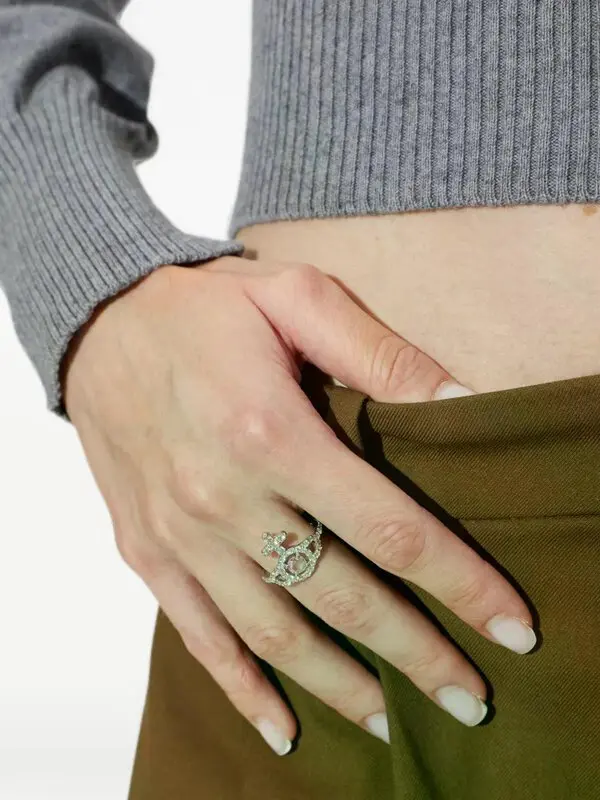 VIVIENNE WESTWOOD Olympia Ring