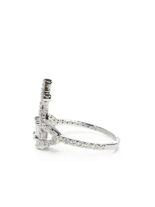 VIVIENNE WESTWOOD Olympia Ring