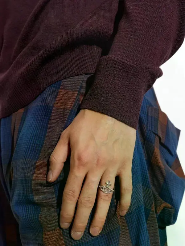 VIVIENNE WESTWOOD Olympia Ring