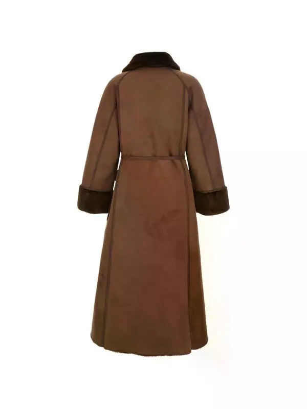 URBANCODE Reversible Belted Coat