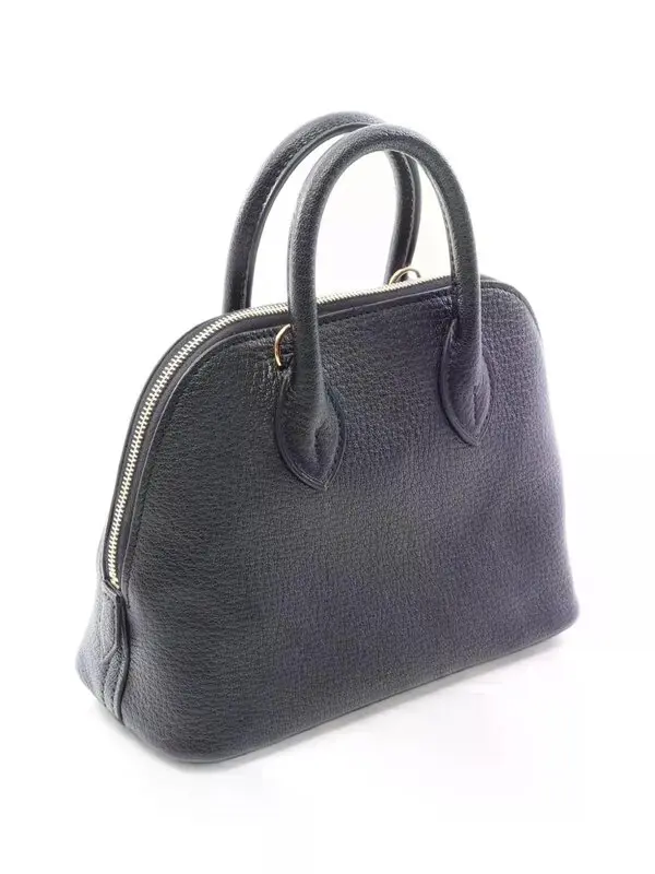 Hermès Mini Bolide 1923 Tote Bag - Black