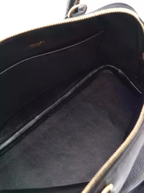Hermès Mini Bolide 1923 Tote Bag - Black