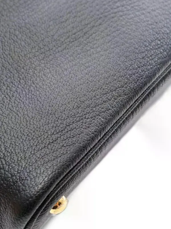 Hermès Mini Bolide 1923 Tote Bag - Black
