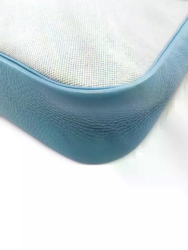 Hermès Christine Shoulder Bag - Blue