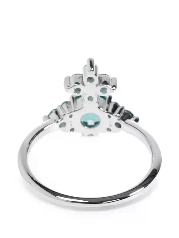 VIVIENNE WESTWOOD Feodorita Ring