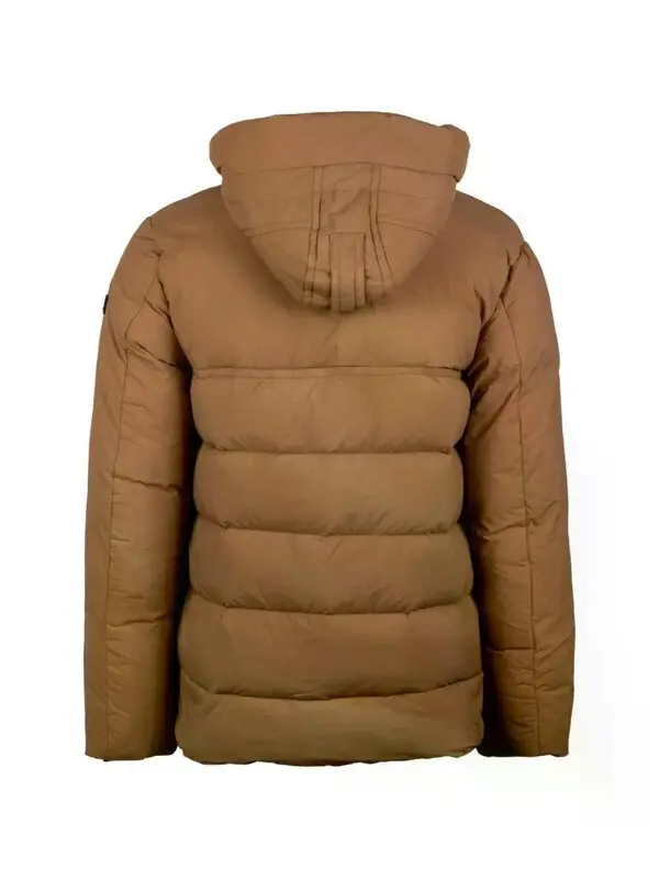 Peuterey Hooded Padded Coat