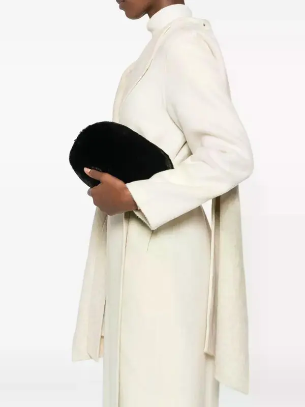 Apparis Noor Zip-up Clutch Bag