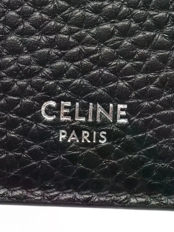 Celine 2020s Bifold Card Holder
