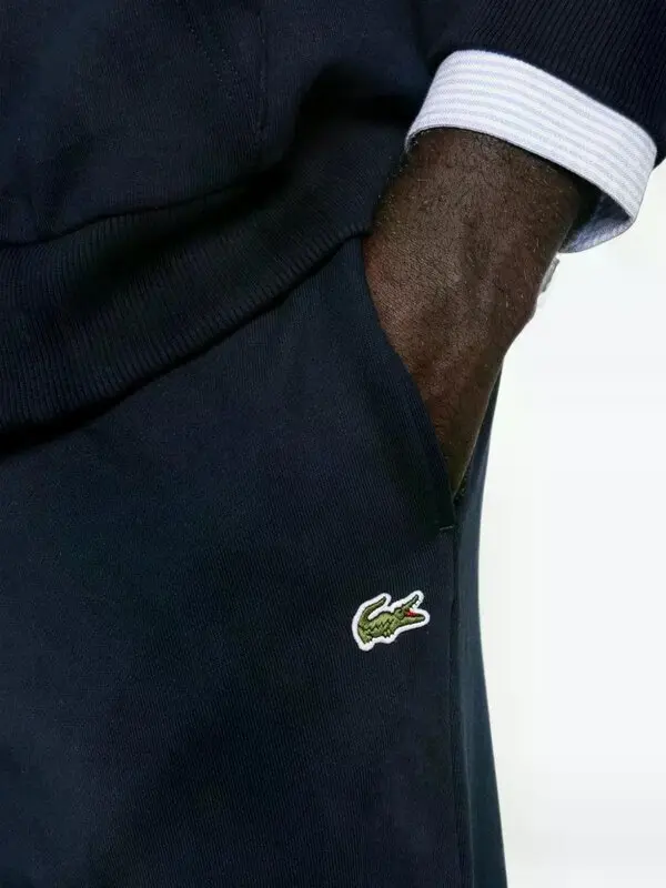 Lacoste Logo-patch Track Pants