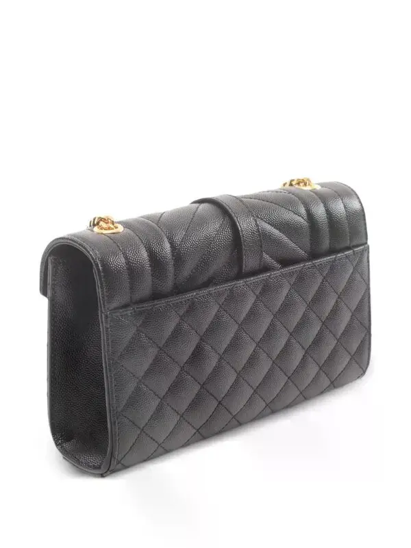 Saint Laurent Envelope Chain Shoulder Bag