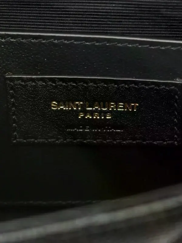 Saint Laurent Envelope Chain Shoulder Bag