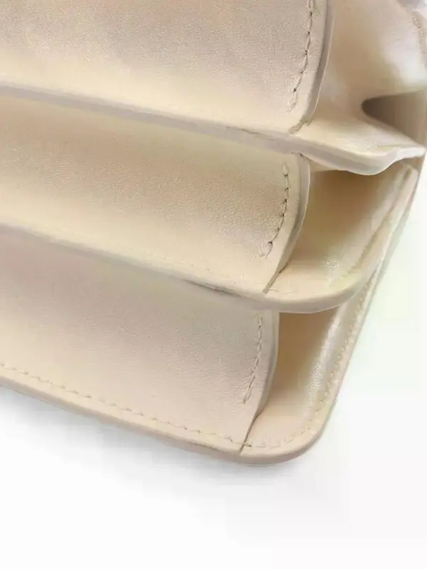 BVLGARI Leather Serpenti Forever Mini Bag