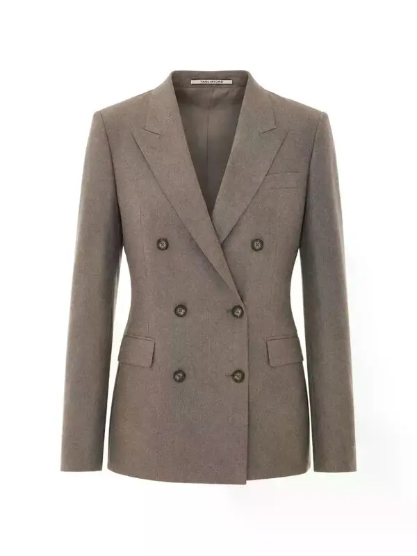 Tagliatore J-parigi Double-breasted Blazer