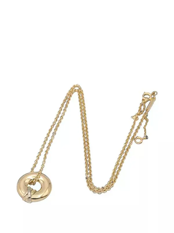 Cartier Trinity Thread Necklace