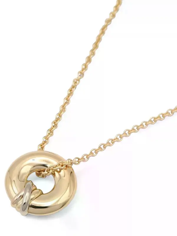 Cartier Trinity Thread Necklace