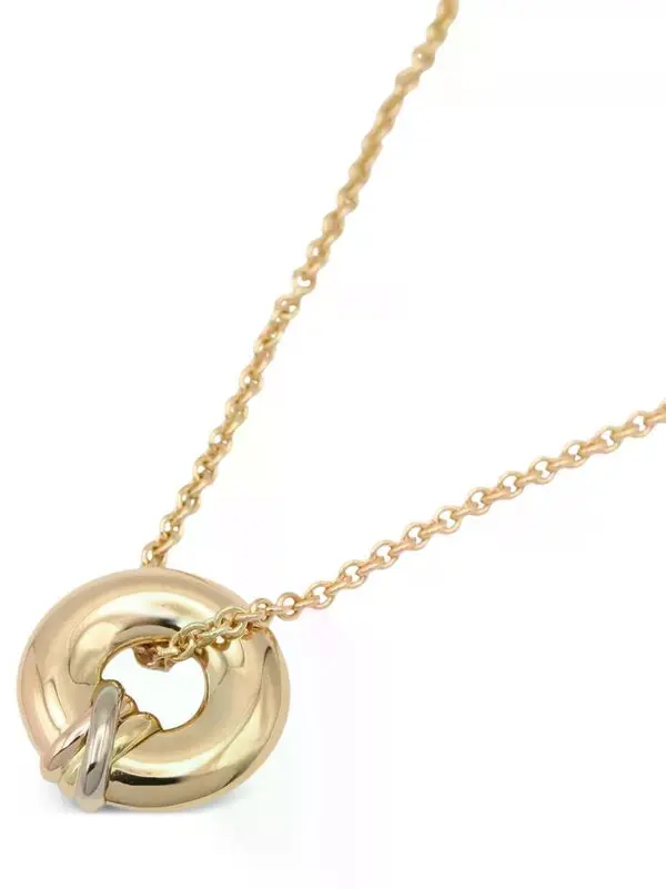 Cartier Trinity Thread Necklace - Gold
