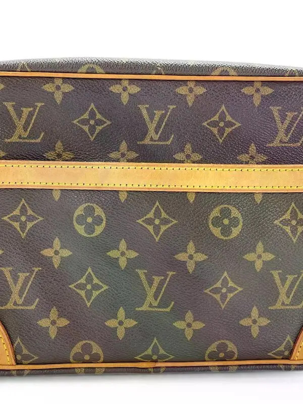 LOUIS VUITTON 2003 Monogram Canvas Shoulder Bag