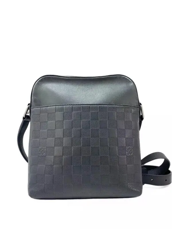 LOUIS VUITTON Damier Infini Shoulder Bag