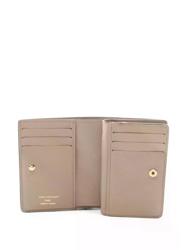 LOUIS VUITTON 2021s Monogram Bi-fold Wallet