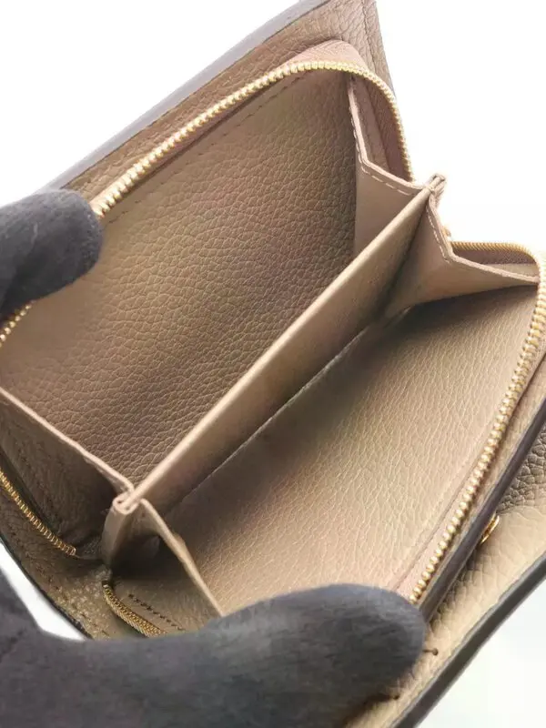LOUIS VUITTON 2021s Monogram Bi-fold Wallet